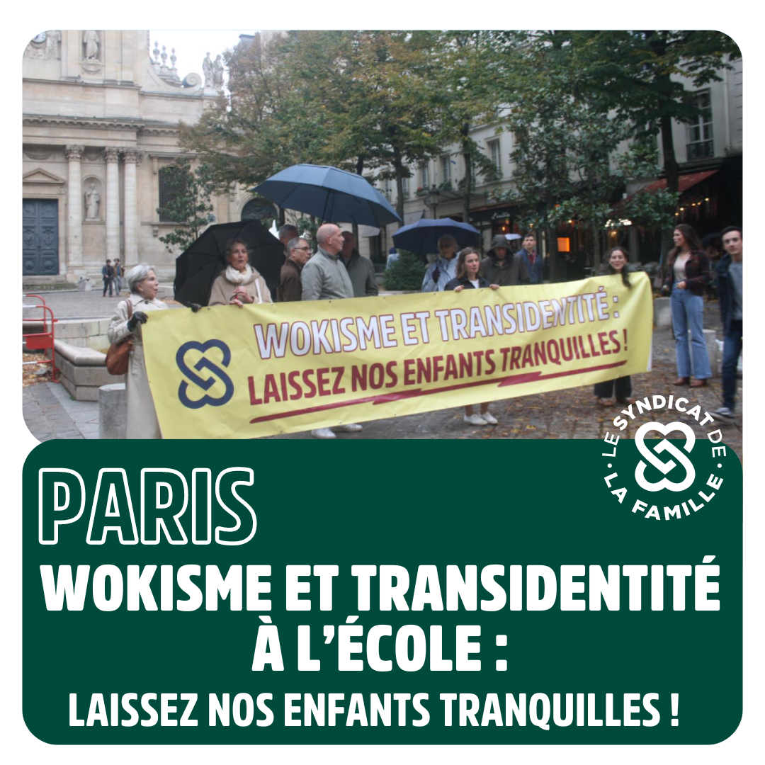 Wokisme et transidentité à l'école : Action LSF en Ile-de-France - Le ... Wokisme et transidentité à l'école : Action LSF en Ile-de-France - Le ...